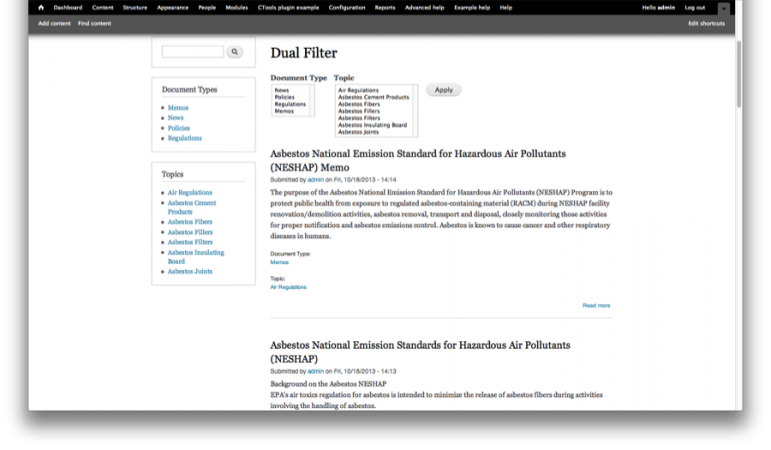 Taxonomy Design for Drupal - Enterprise Knowledge Taxonomy Design for Drupal - Enterprise Knowledge