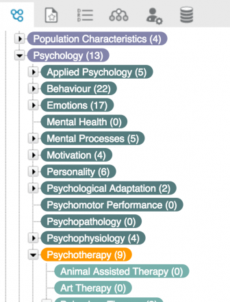 Taxonomy Driven User Experiences with PoolParty - Enterprise Knowledge