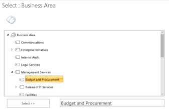 Creating a Managed Metadata Column in SharePoint Online - Enterprise ...