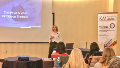 EK Teaming with KMI for New Agile & Design Thinking Certification ...