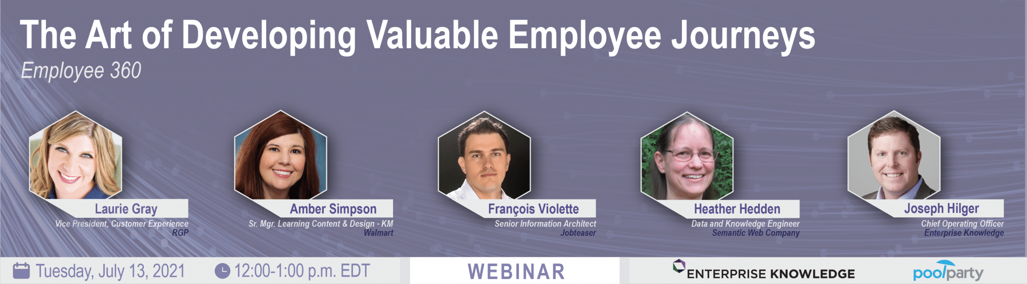 Enterprise Knowledge to Host Upcoming Webinar on Employee 360 Views ...