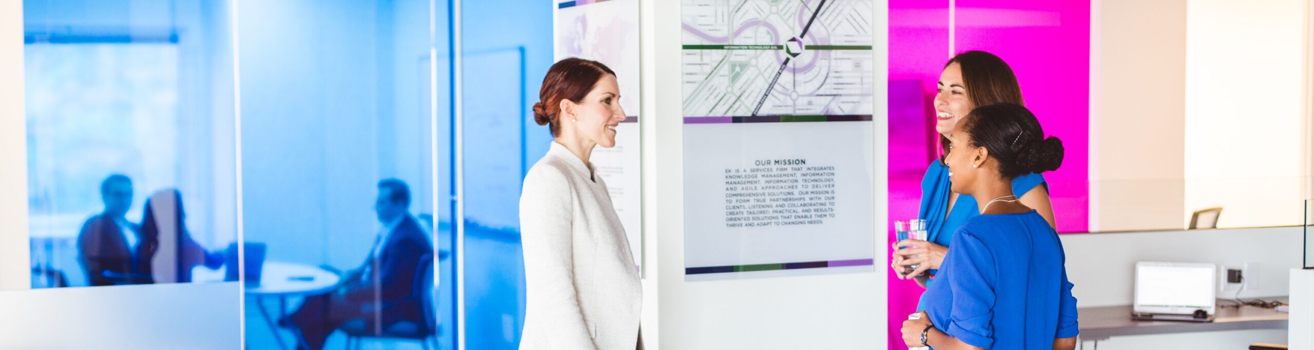 Mission - Enterprise Knowledge