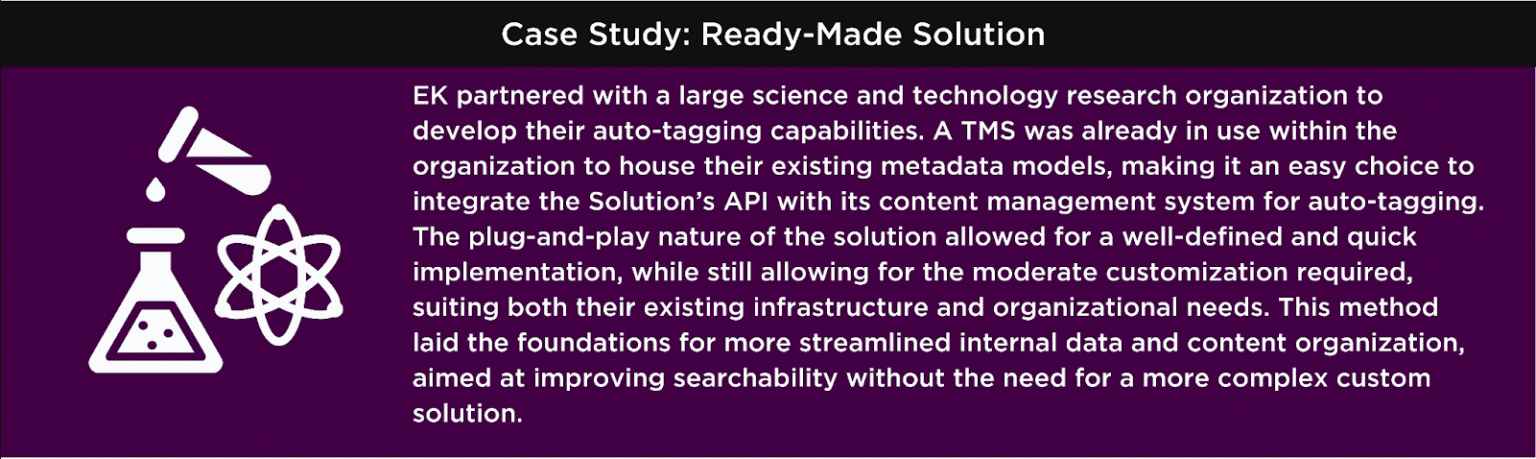 A Guide to Selecting the Right Auto-Tagging Approach - Enterprise Knowledge