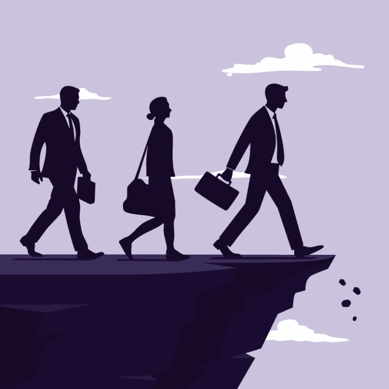 Navigating the Retirement Cliff: Challenges and Strategies for ...